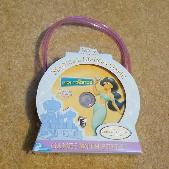 Disney | Video Games & Consoles | Rare Vintage Disneys Girlfriends ...